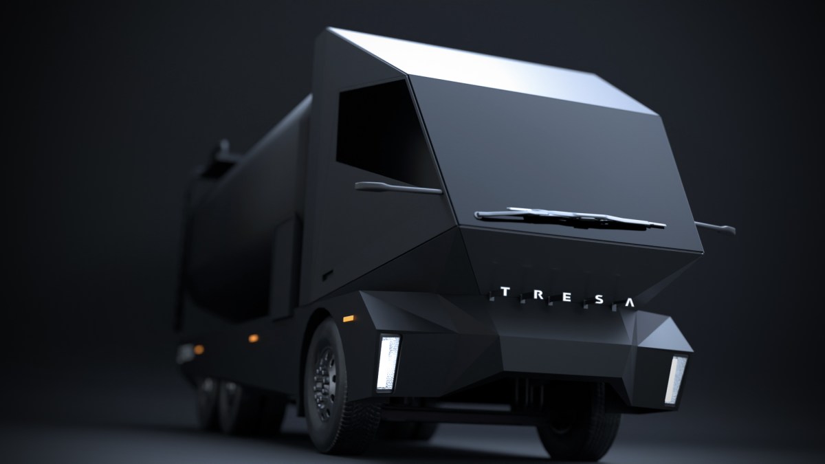 Tresa Motors – Electrifying Transportation